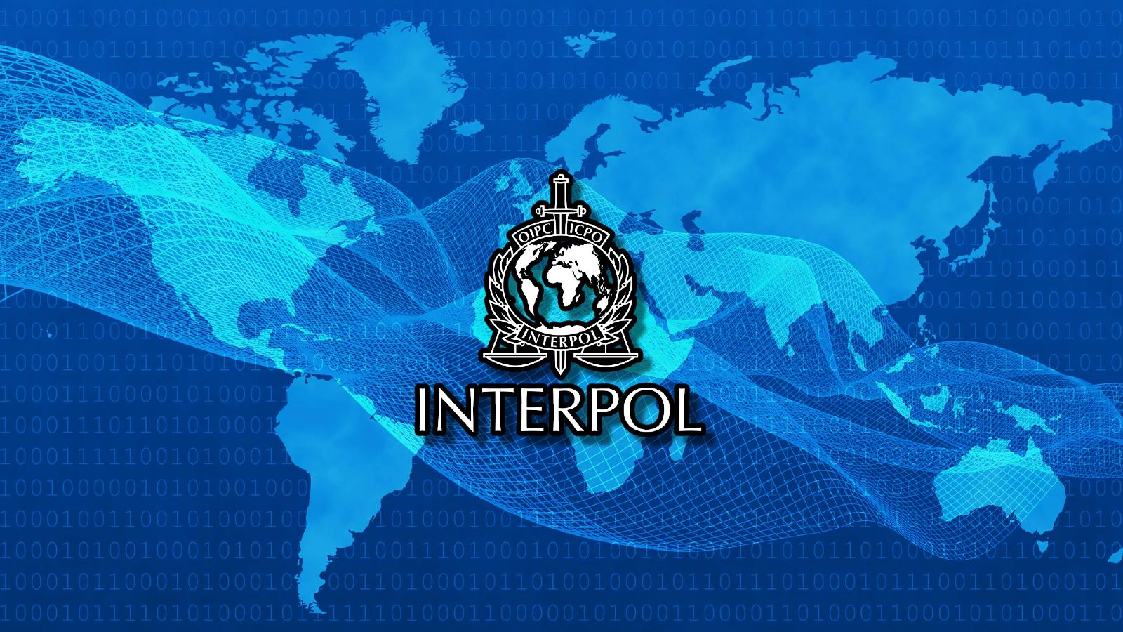 Interpol y su último informe contra la delincuencia organizada mundial